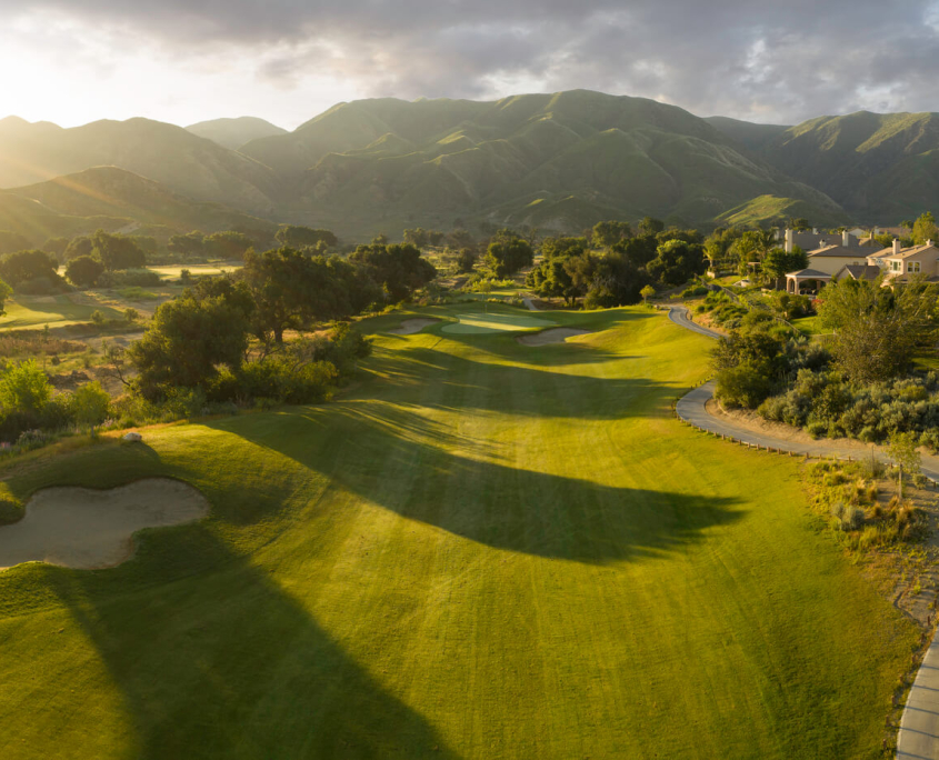 Desert Course - Sand Canyon Country Club