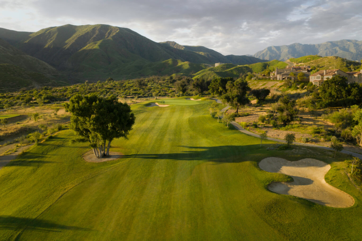 Desert Course - Sand Canyon Country Club