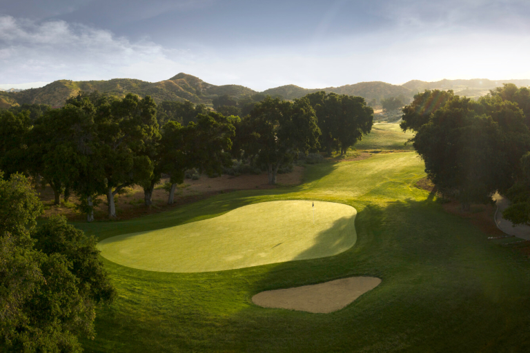 Mountain Course - Sand Canyon Country Club