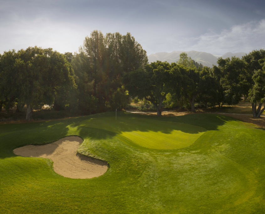 Mountain Course - Sand Canyon Country Club