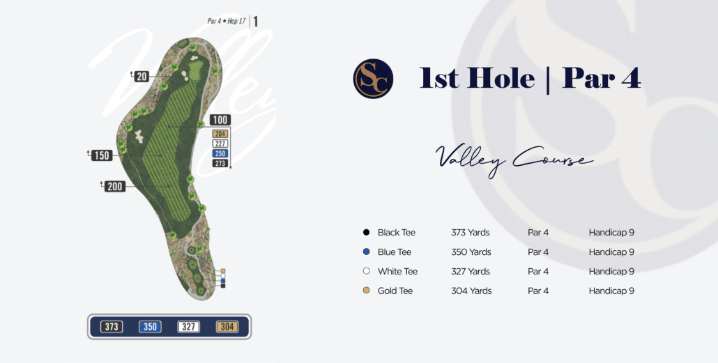 Valley Course - Sand Canyon Country Club