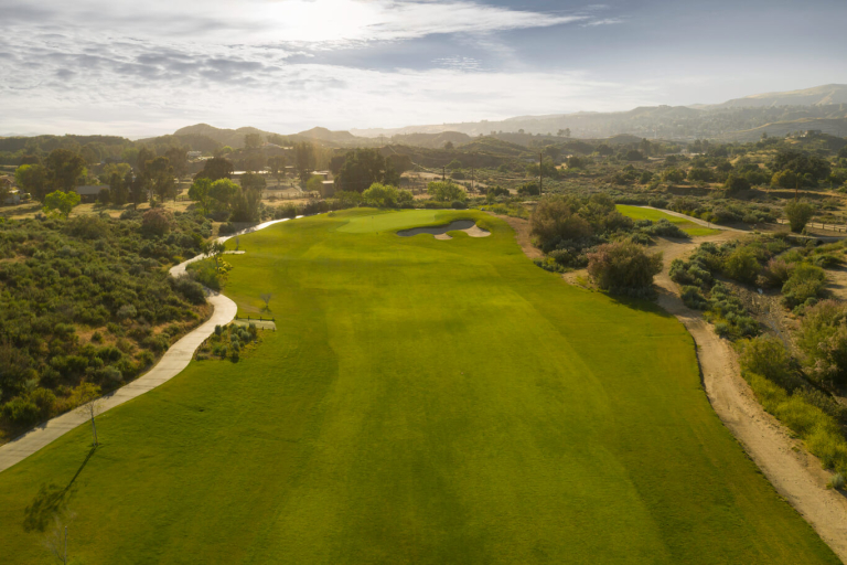 Valley Course - Sand Canyon Country Club