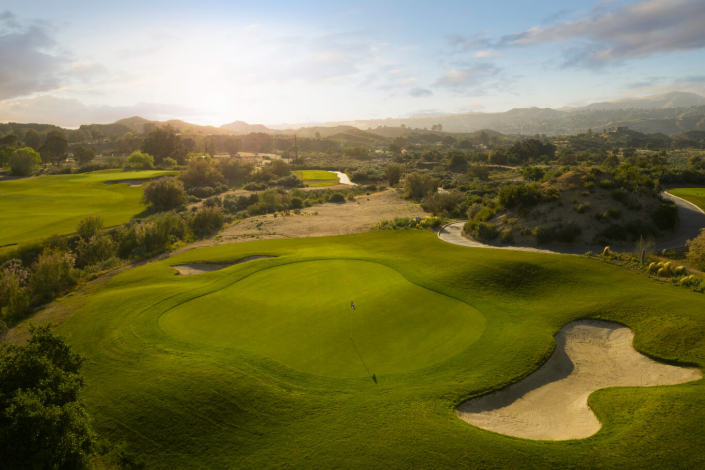 Valley Course - Sand Canyon Country Club