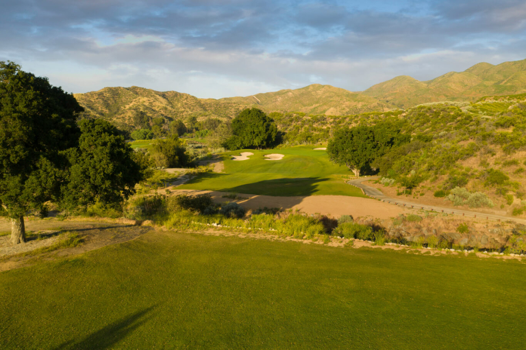 Valley Course - Sand Canyon Country Club