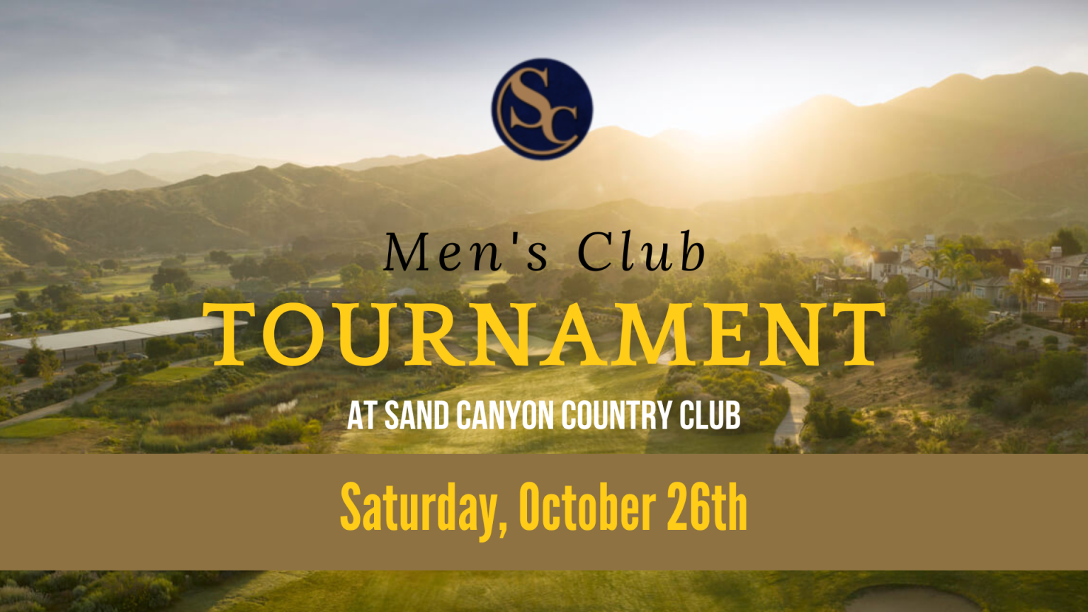 Sand Canyon Country Club | Santa Clarita Golf | California Golf
