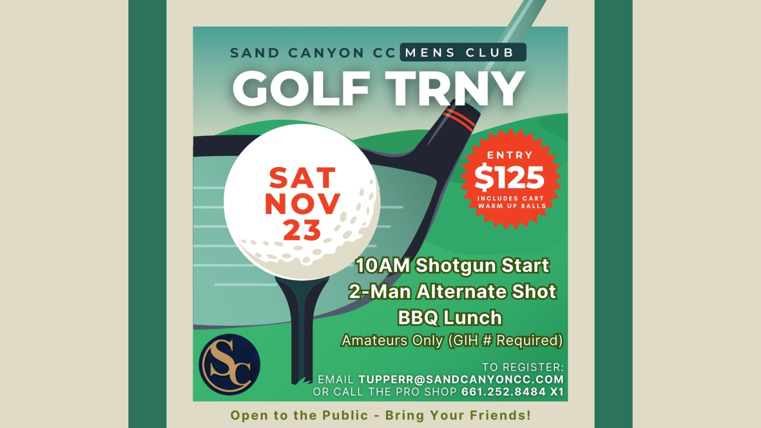 Sand Canyon Country Club | Santa Clarita Golf | California Golf